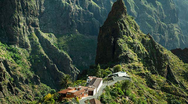 Masca - Qué ver, cómo llegar y ubicación en Tenerife